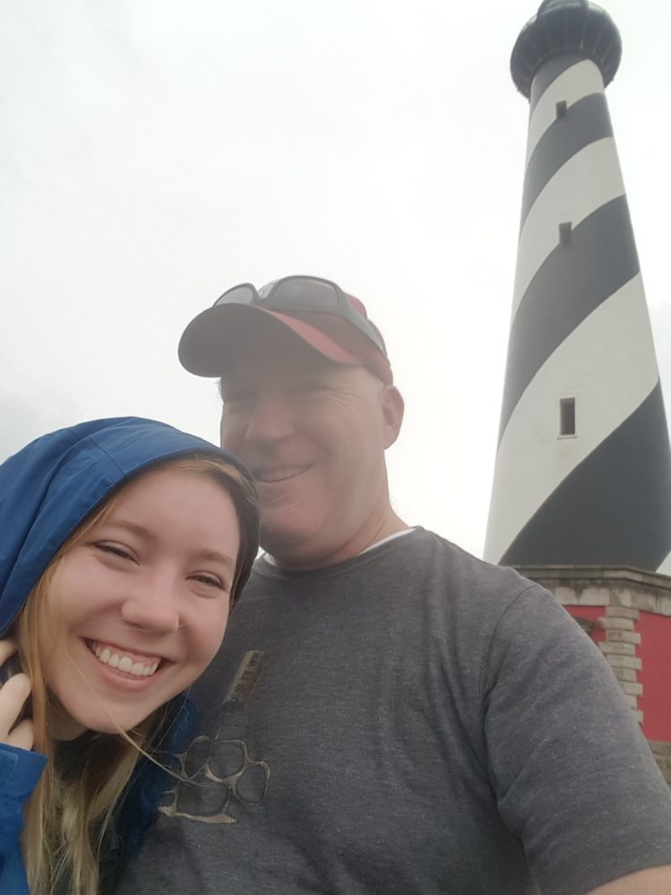 Lighthouses – 55 Degrees